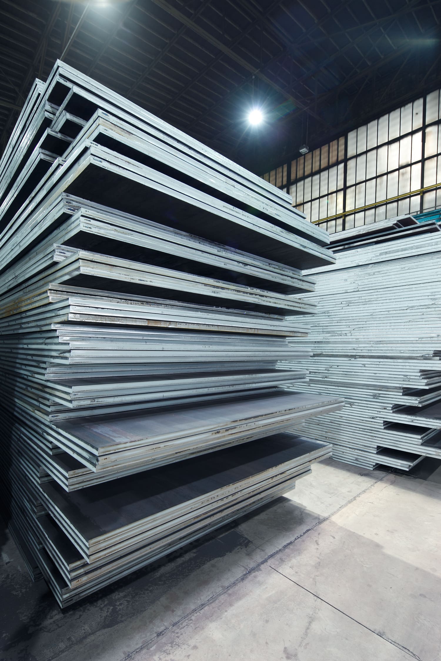 Λαμαρίνες βαρέως τύπου - Εsteel Τrade Εμπόριο Σιδήρου